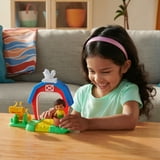 CoComelon, Fun Barn Playset, Includes Nina Figure, CoComelon Lane, Baby ...