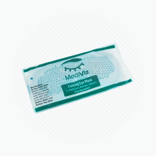 Flents® Hot Cold Eye Mask, Headache & Sinus Relief Mask - Walmart.com
