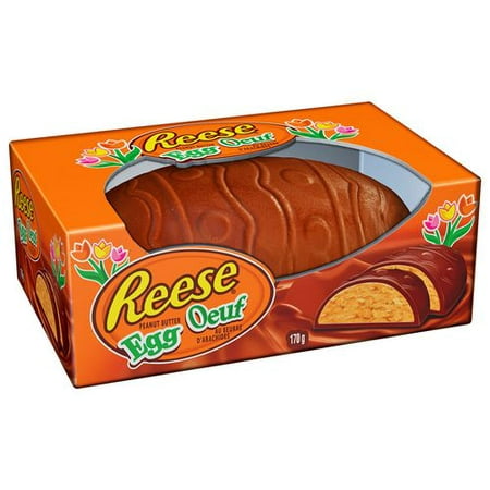 REES® Peanut Butter Egg 170g | Walmart Canada