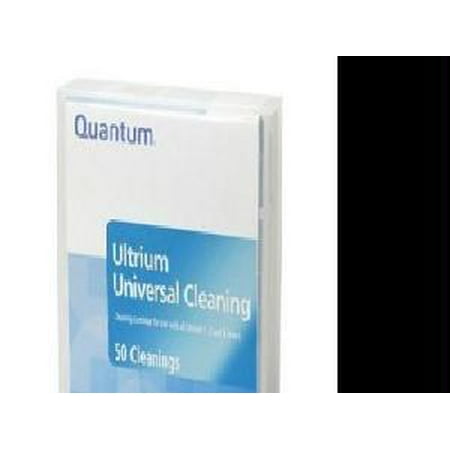 Quantum Quantum Cleaning Cartridge Lto Universal Mr-lucqn-01 | Walmart ...