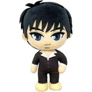 EVANGELION NEW MOVIE - SHINJI PLUGSUIT PLUSH 8" - Walmart.com