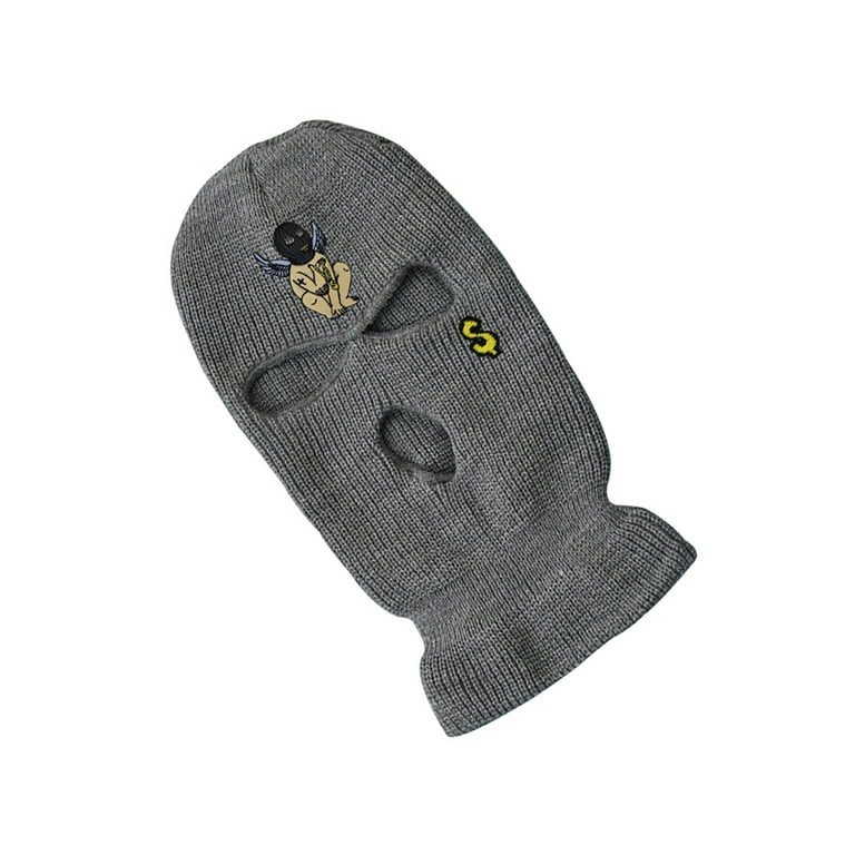 Ski Mask Fashion