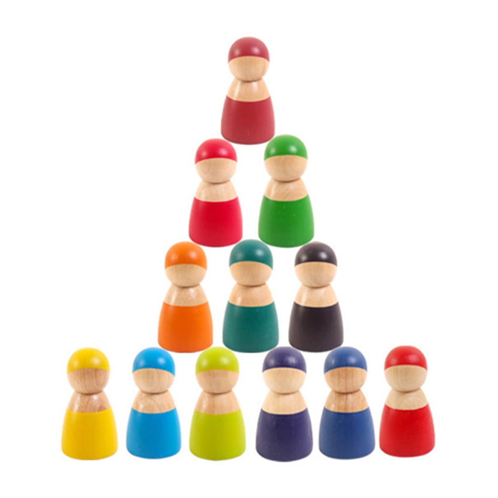 Click here for Zheelen Colorful Multiple Ways To Play With Rainbo... prices