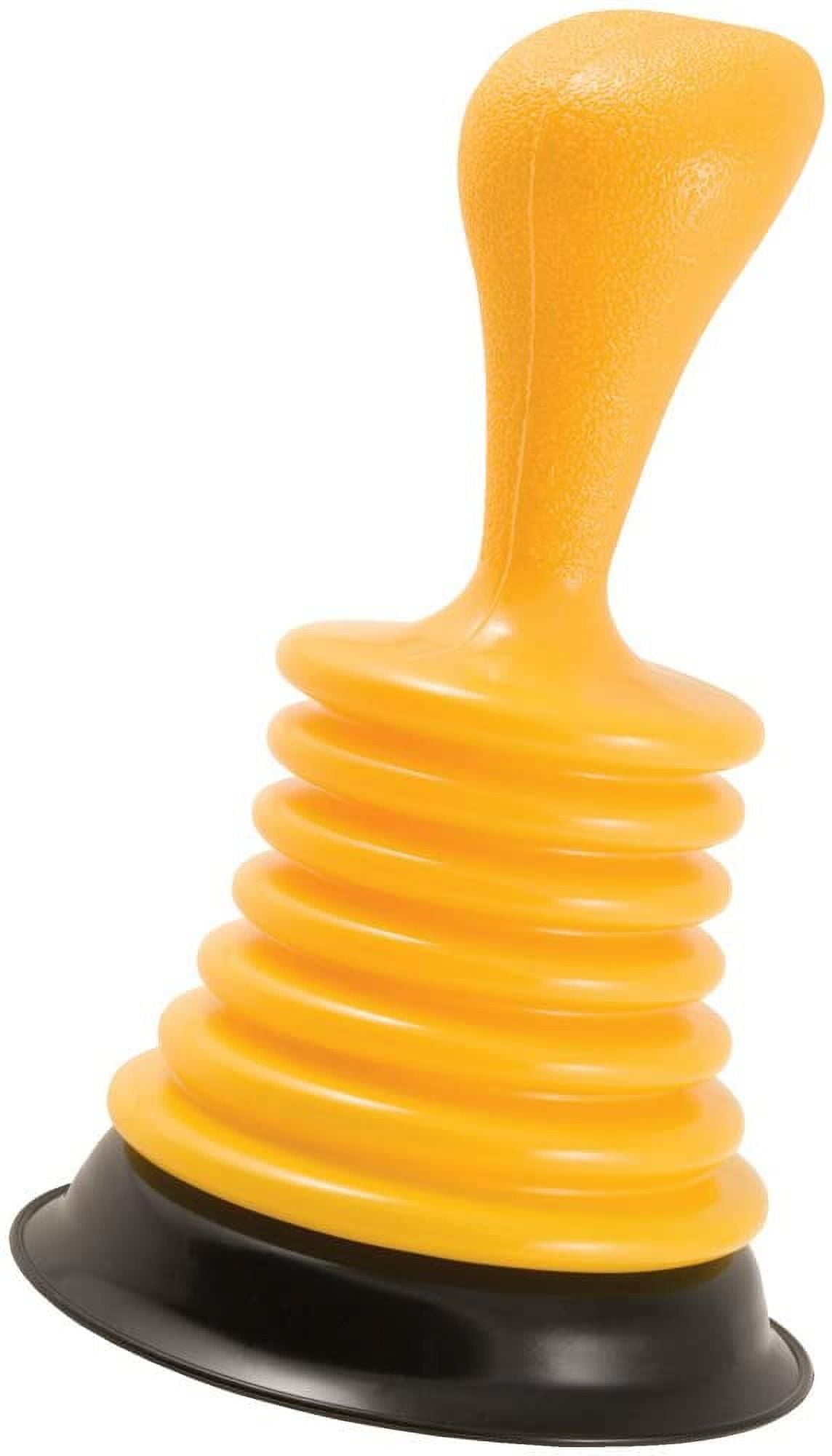 Sink Plunger - Sink and Drain Plunger for Kitchens, Bathrooms, Sinks ...