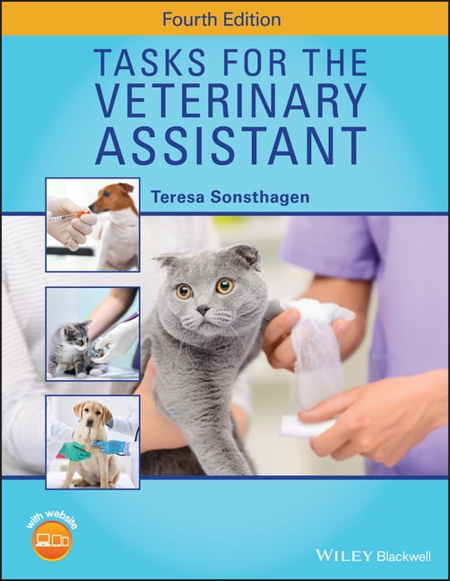 Tasks for the Veterinary Assistant (Other) - Walmart.com