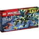 LEGO Ninjago Attack of the Morro Dragon, 70736 - Walmart.com