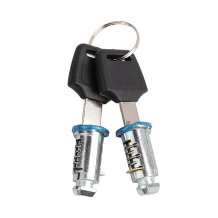 Roof Rack Locks and Keys Lock Core Parts Lock Cylinder Kits for Car ...