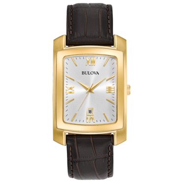 Bulova Men's Chronograph Diamond Accent Stainless Steel Watch 44mm ...