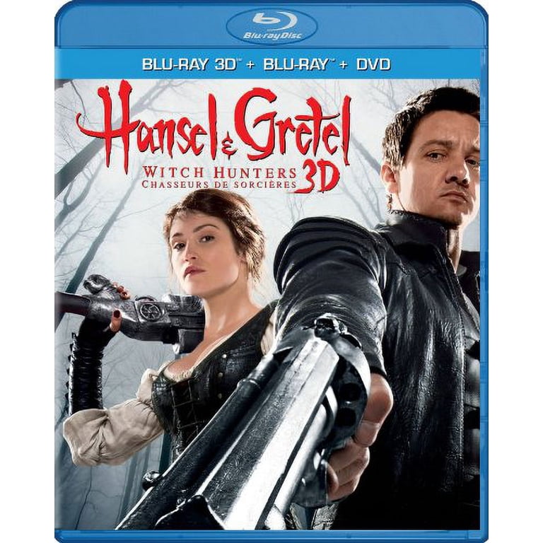 Hansel And Gretel Dvd
