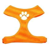 Paw Design Soft Mesh Harnesses Purple Small - Walmart.com