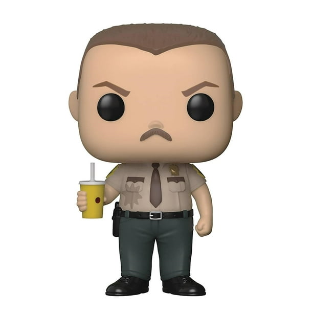 Funko pop! movies: super trooper - farva - Walmart.com - Walmart.com