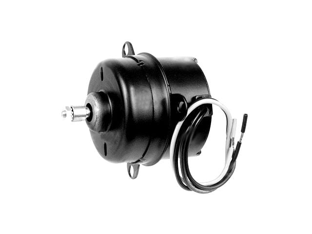 Left Auxiliary Fan Motor - Compatible with 1999 - 2005 Mazda Miata 2000 ...