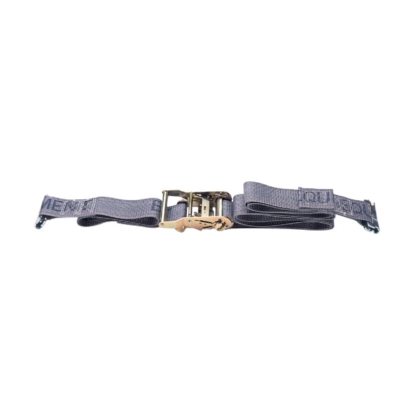 Cylinder Belt Strap, Ratcheting Buckle, Spring-loaded, 2" x 23" (fixed ...