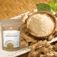 Organic Ground Ginger: Add a Zing of Flavor to Your Cooking with 100% ...