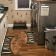 Ukeler Farmhouse Laundry Area Runner Rug Mats for Washroom Laundry Room ...