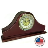 Mantle Concealment Clock - Walmart.com