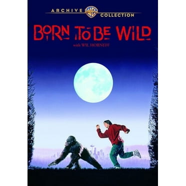 IMAX: Born to Be Wild (DVD) - Walmart.com