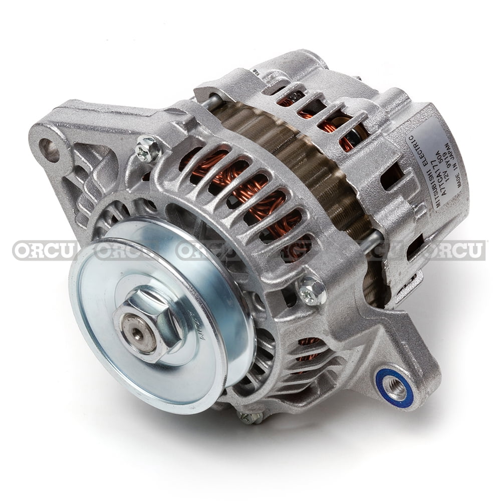 FPE - Forklift Alternator 12V. 50A 32A68-00302 Orcu Original Equipment ...
