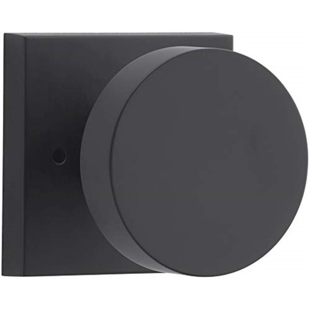 Baldwin Reserve Pvconcsr190 Privacy Contemporary Knob And Contemporary ...