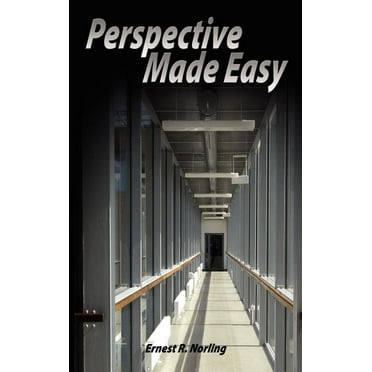 Dover Art Instruction: Perspective Made Easy (Paperback) - Walmart.com