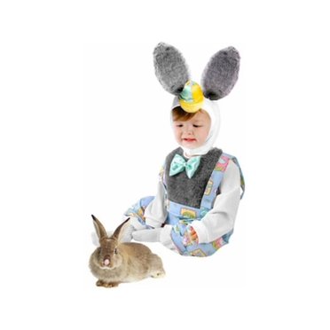 Toddler Preston The Rabbit Costume - Walmart.com