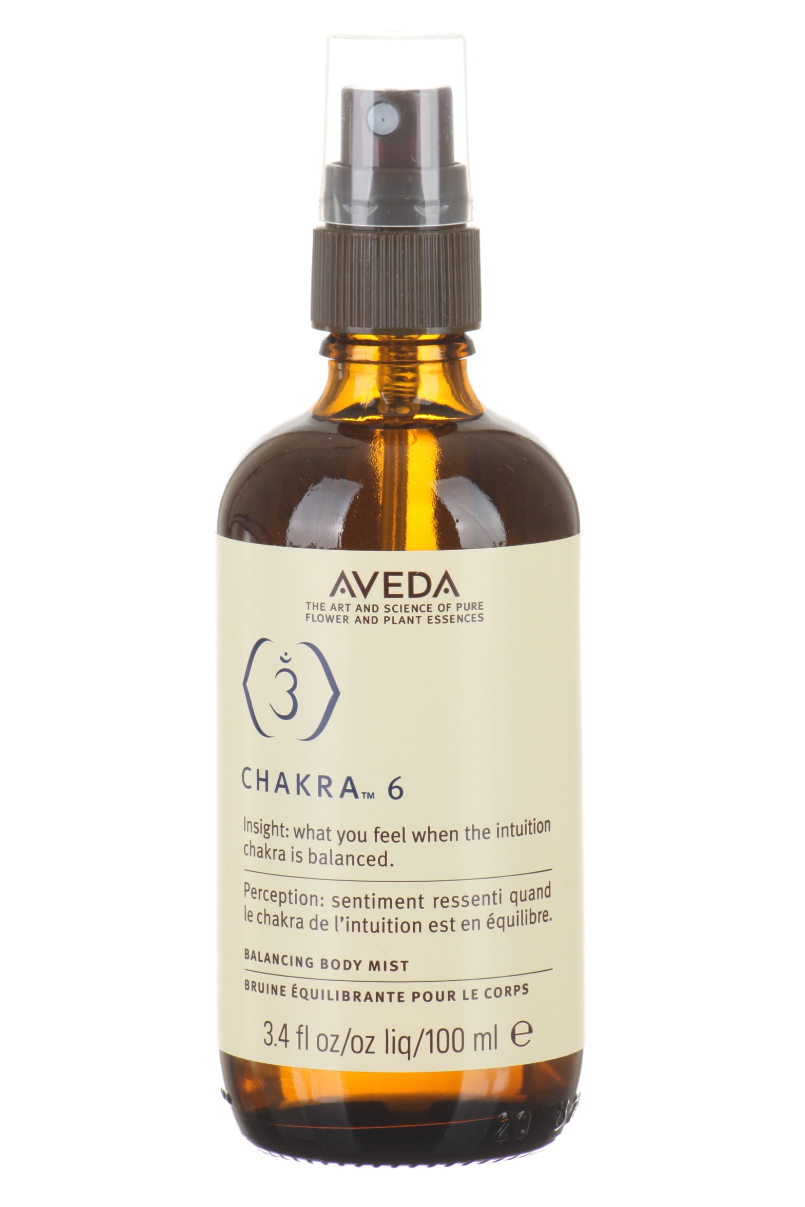 Aveda - Aveda Chakra 6 Balancing Body Mist, 3.4 Oz - Walmart.com - Walmart.com