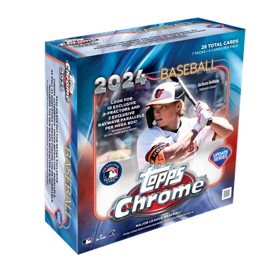 Topps 2019 Baseball Series 1 Trading Cards Display Box (Retail Edition ...