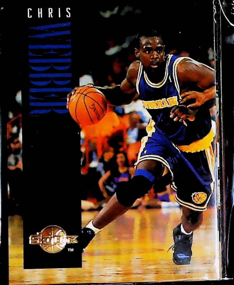 1994-95 SkyBox Premium NBA Golden State Warriors Team Set Includes ...