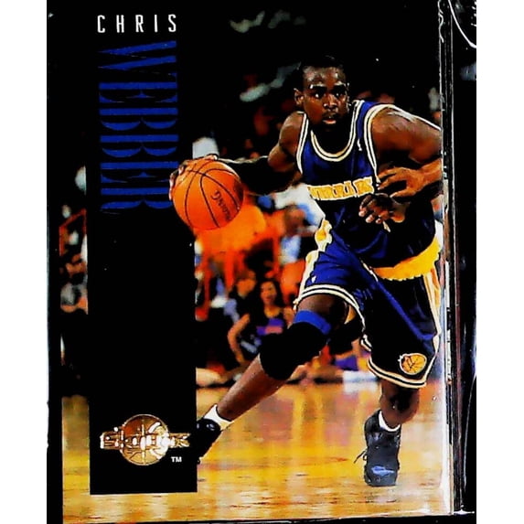 1994-95 SkyBox Premium NBA Golden State Warriors Team Set Includes ...