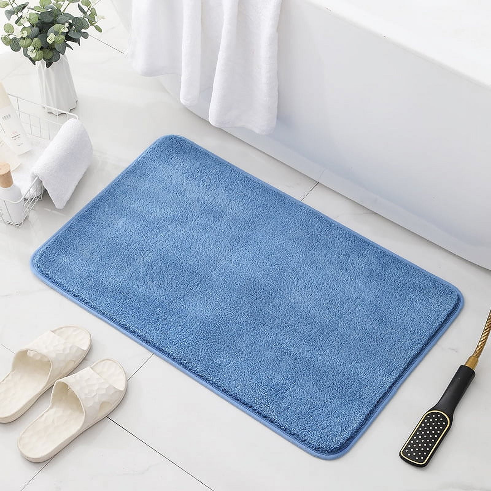 Click here for Fatty Farmer Bathroom Rug Mat  Non-Slip Plush Shag... prices