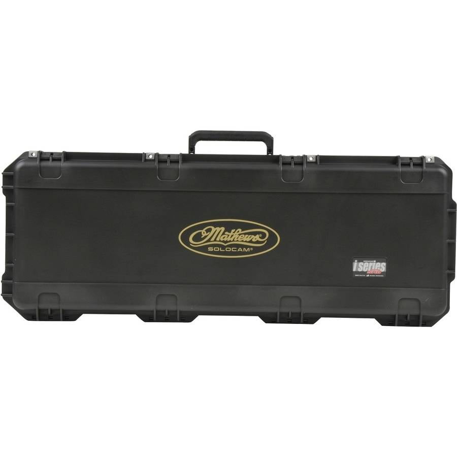 SKB Mathews iSeries Medium Bow Case, Black - Walmart.com - Walmart.com