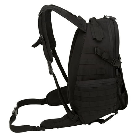 SOG Opord Black Tactical Day Pack, 39.1 Ltr Backpack, Unisex – BrickSeek