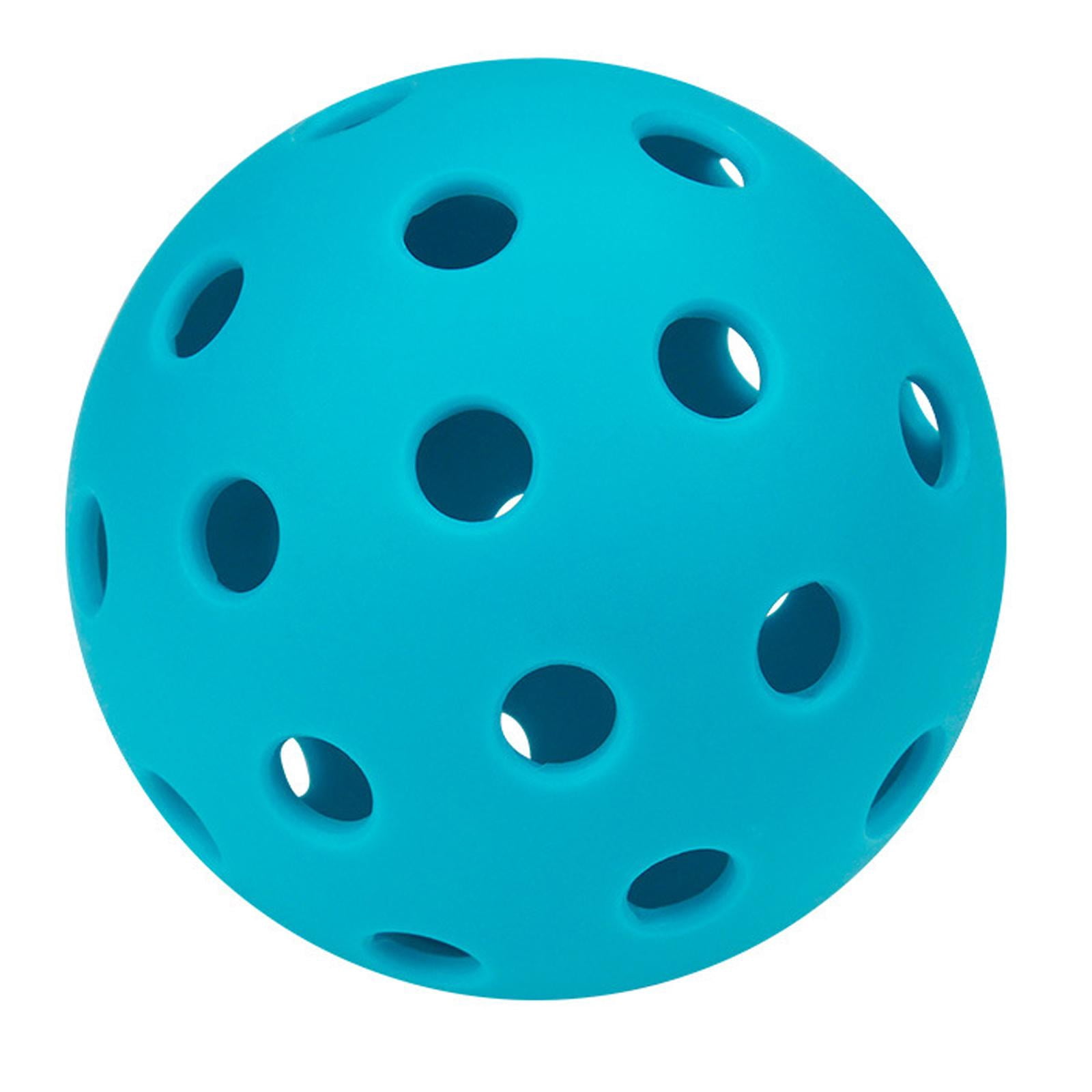 Luminous Pickleball Ball Professional Quality Pickle Ball Standard 74mm ...
