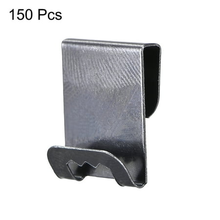 Photo Frames Hanger Hooks, 0.3mm Thick S-shaped Metal Wall Mount Album ...