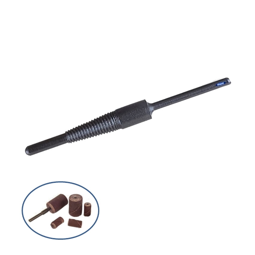 Cartridge Roll Mandrel 3/32" Shank Jewelry Abrasive Polishing Rotary ...