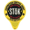 Stok Cold Brew Espresso Coffee Shots, Single Serve, Sugar-Free, 0.43 Fl ...