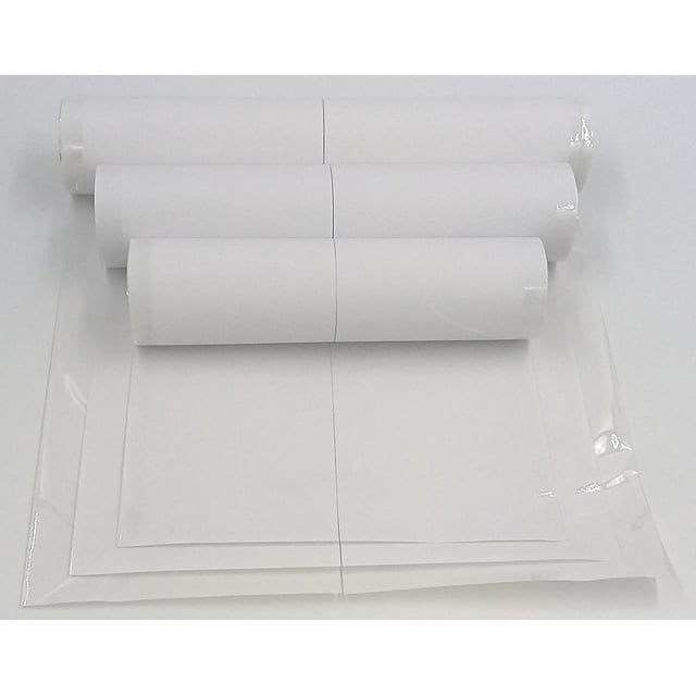 30 Yard Brodart Fold-On Archival Book Jacket Covers - Large Roll Combo ...