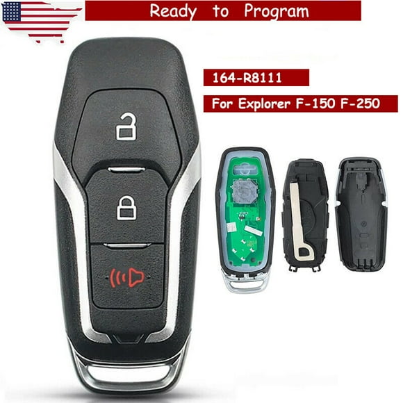 Ford Explorer Key Fob