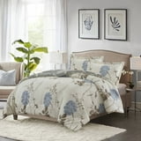 Swanson Beddings Daisy Flower Bed Comforter Set: 100% Cotton Shell ...