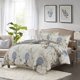 Swanson Beddings Daisy Floral Comforter Set: Comforter and and Pillow ...