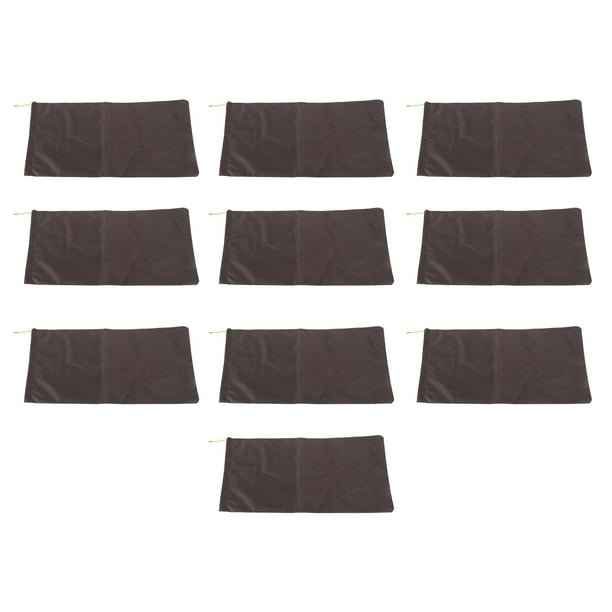 Sandless Sand Bags Water Barriers Flood Barrier Sandbag 10PCS Sandless ...