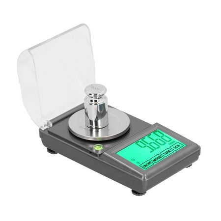 Khall Mini Portable Jewelry Scale High‑Accuracy Electric Scale with ...