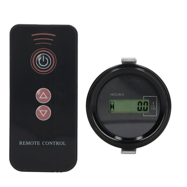 Timer Meter,Excavator Timer Hour Meter Excavator Hour Meter Digital Hour Meter Masterfully ...