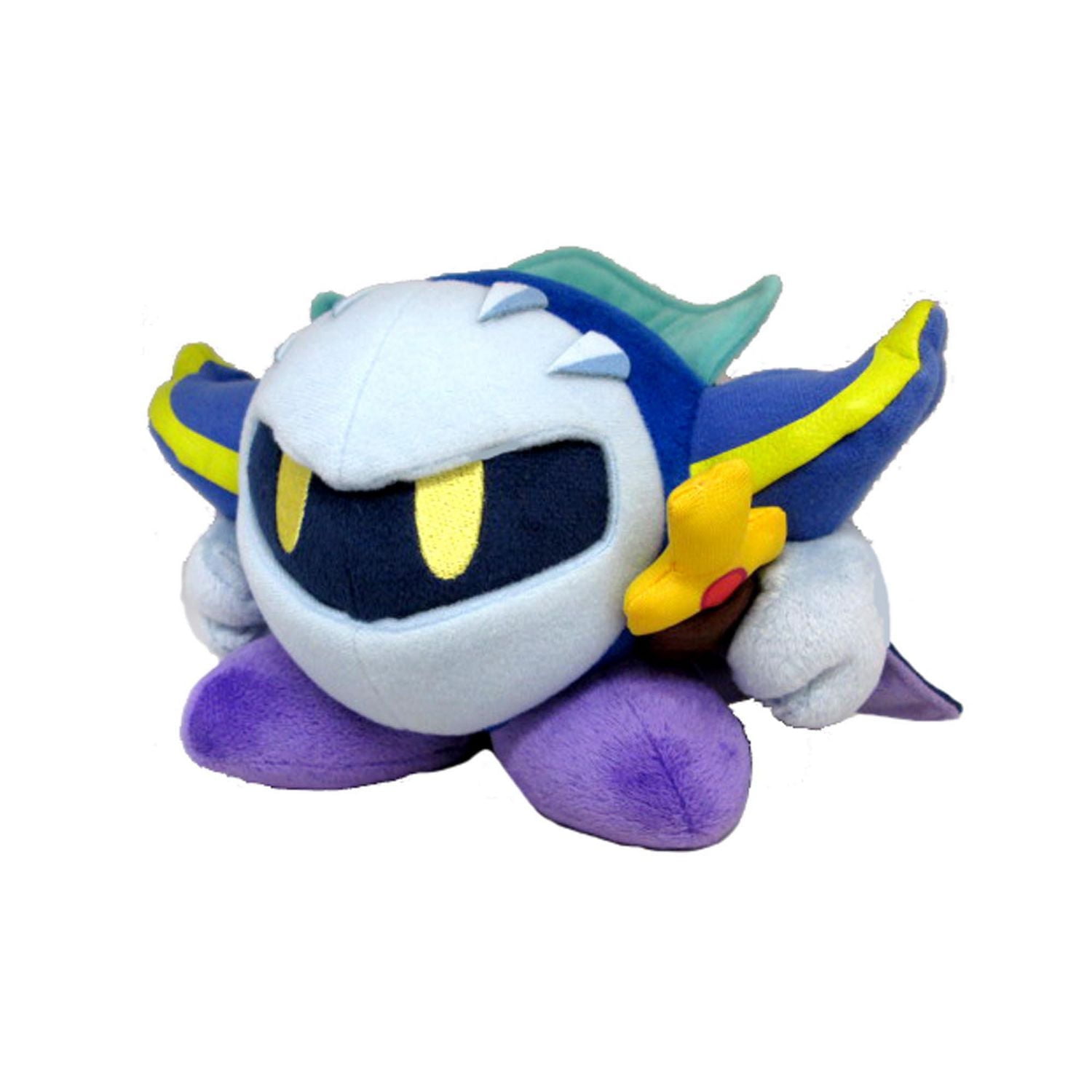 Click here for Little Buddy Metaknight 6 Plush prices