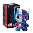 Transformers Optimus Prime Collectible Action Plush 7" - YuMe DZNR ...