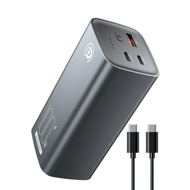 Mobile Edge - Core Power AC/USB 27000 mAh Portable Laptop Battery ...