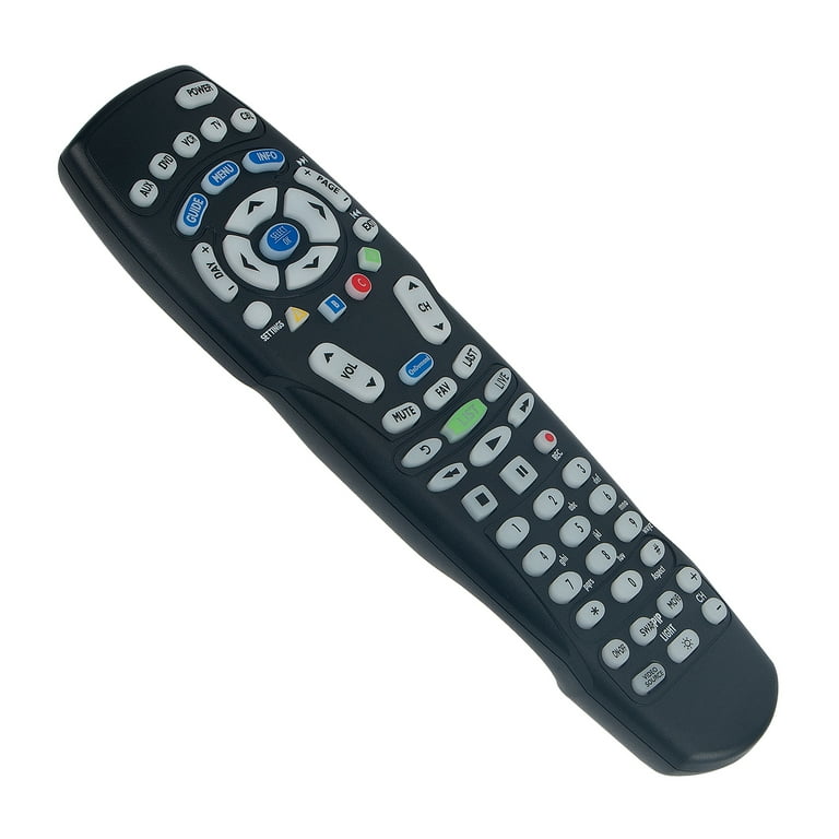 Time Warner Cable Remote Replacement