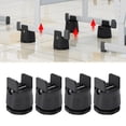 4Pcs Furniture Heightening Foot Pad Chair Foot Protections Pad ...