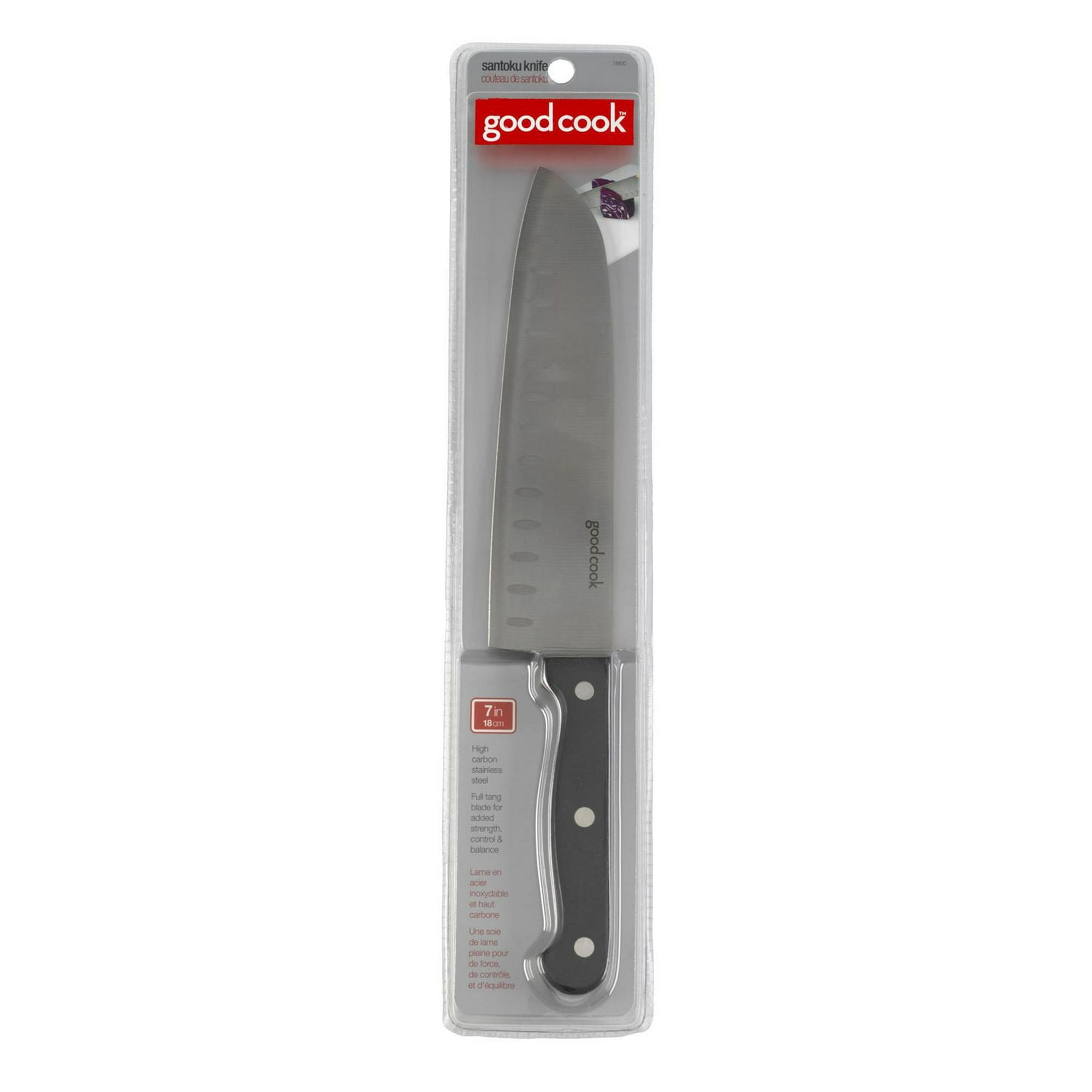 Click here for Goodcook Santoku Knife  7in prices