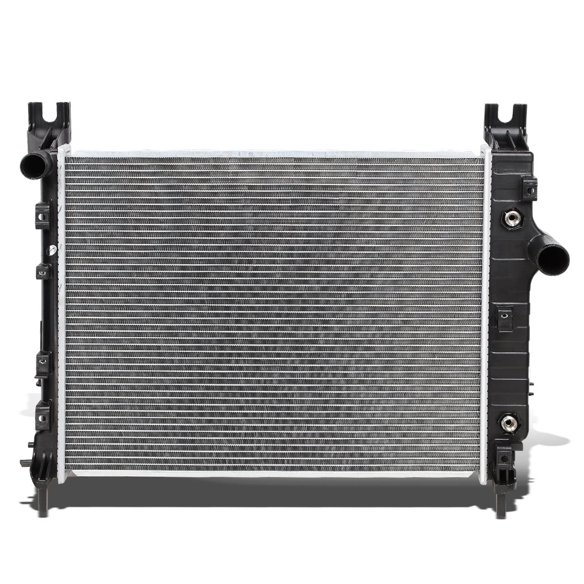 DNA Motoring OEM-RA-2294 Aluminum Radiator For 2000-2004 Dodge Dakota ...